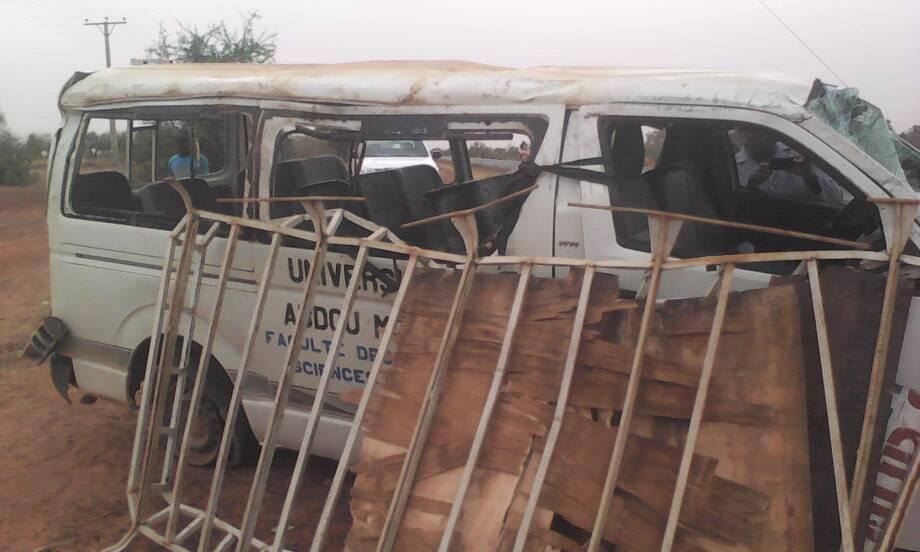 SAHEL BLOG de Mahaman ALI DOUKA: Université Abdou Moumouni et les ...