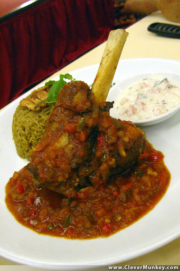 Ramadhan Buffet at The FOOD Tree @ OWG