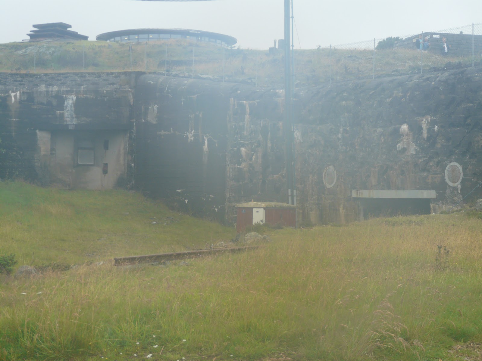 Mr Boot's Axis Blog: Fjell Festning: A Brief Overview 3