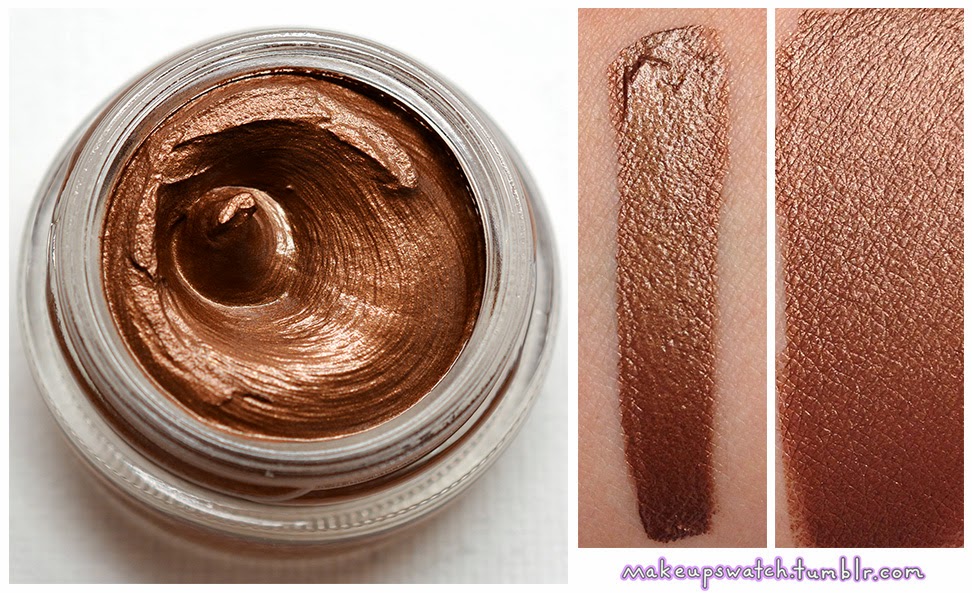 makeup: Tom Ford Cream Color For Eyes No. 04 Spice