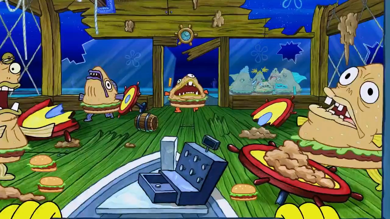 SpongeBob SquarePants Season 11 Episode 7 Subtitle Indonesia - Cinema ...