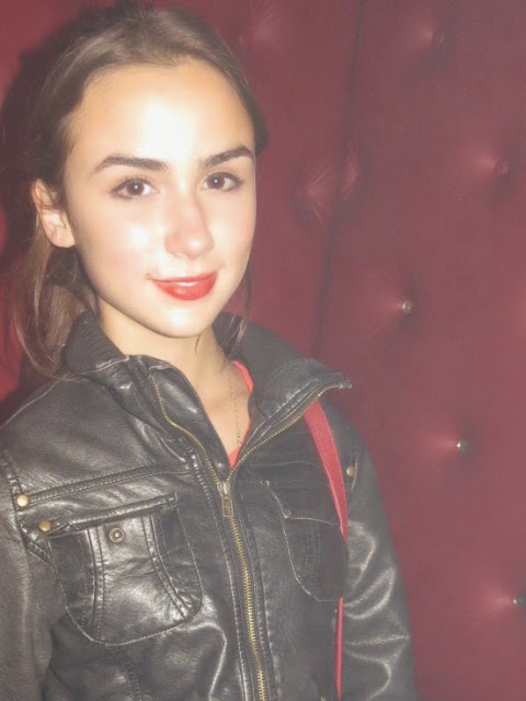 somoselespectador: JULIA URBINI HERMOSAMENTE ACTRIZ