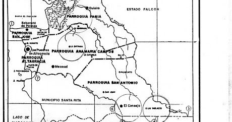Cabimas: La Gente y su Cultura: Nombre Indigena y Fundaciòn de Cabimas II