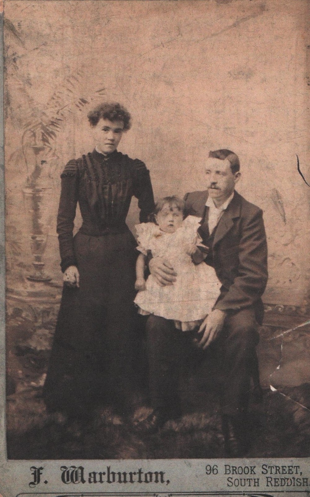 McNallyArmstrong Family History: Laurence Nolan 1832-1908 and Mary ...