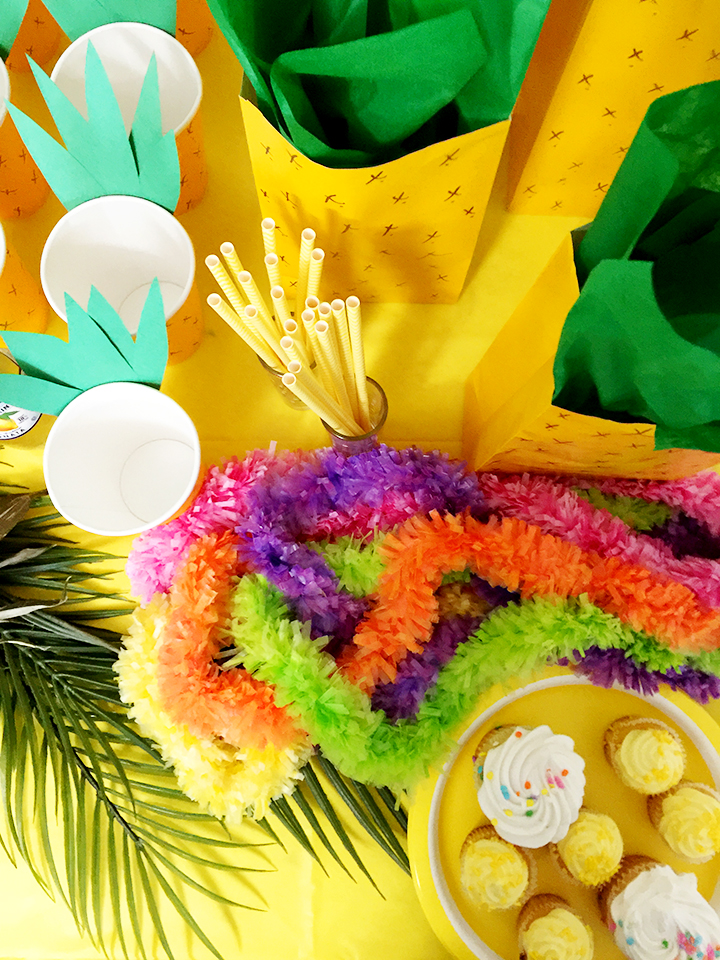 How To Throw a Pineapple Party | Venus Trapped in Mars || Dallas