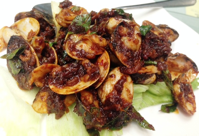 oPeNs 24 hOuRs a DaY...: Unique Seafood Ipoh, Giant Bercham