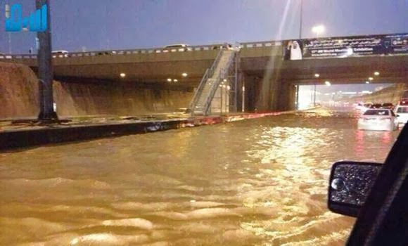 Saudi Arabia: Heavy rains lash Riyadh | Discover Philippines