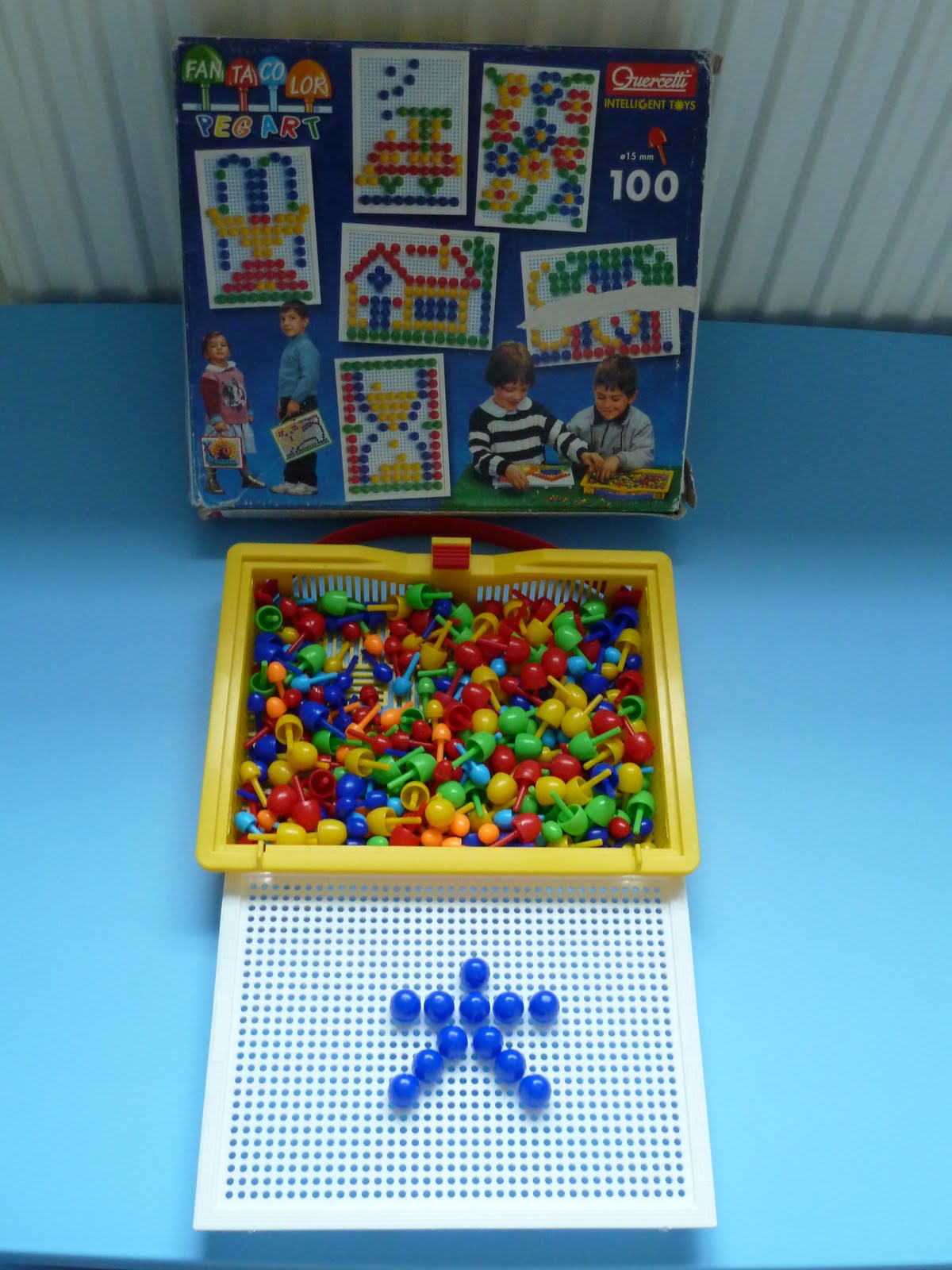 Family FECS: May 2011