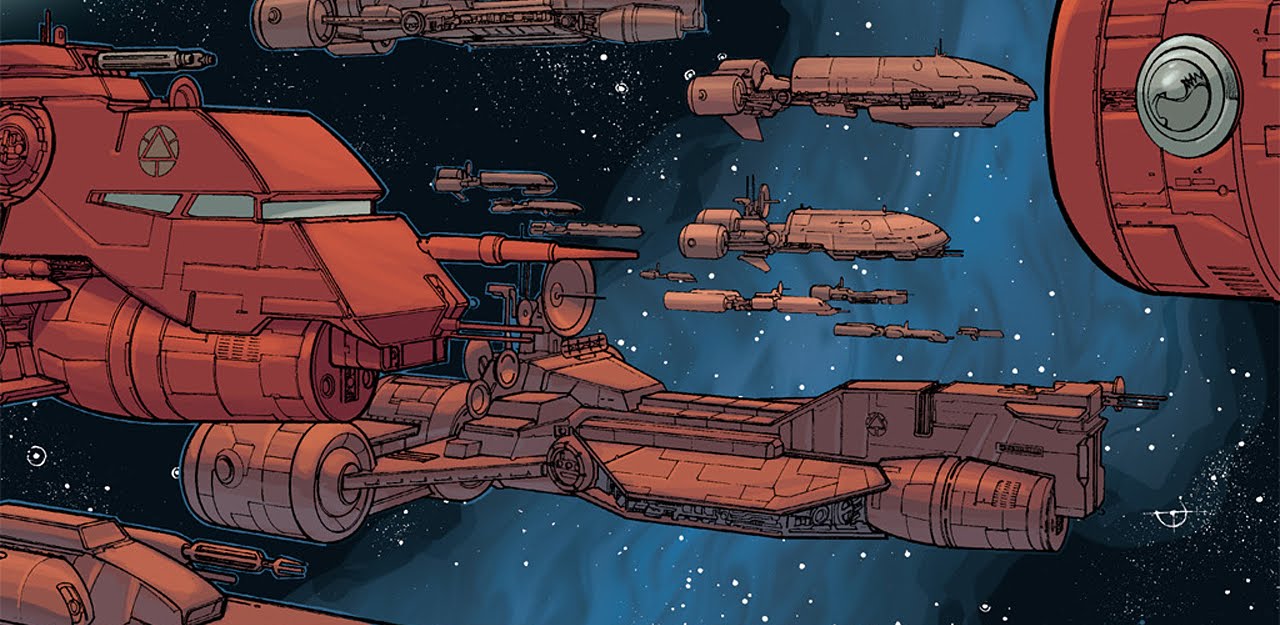 Guia de naves estelares: Crucero clase Consular