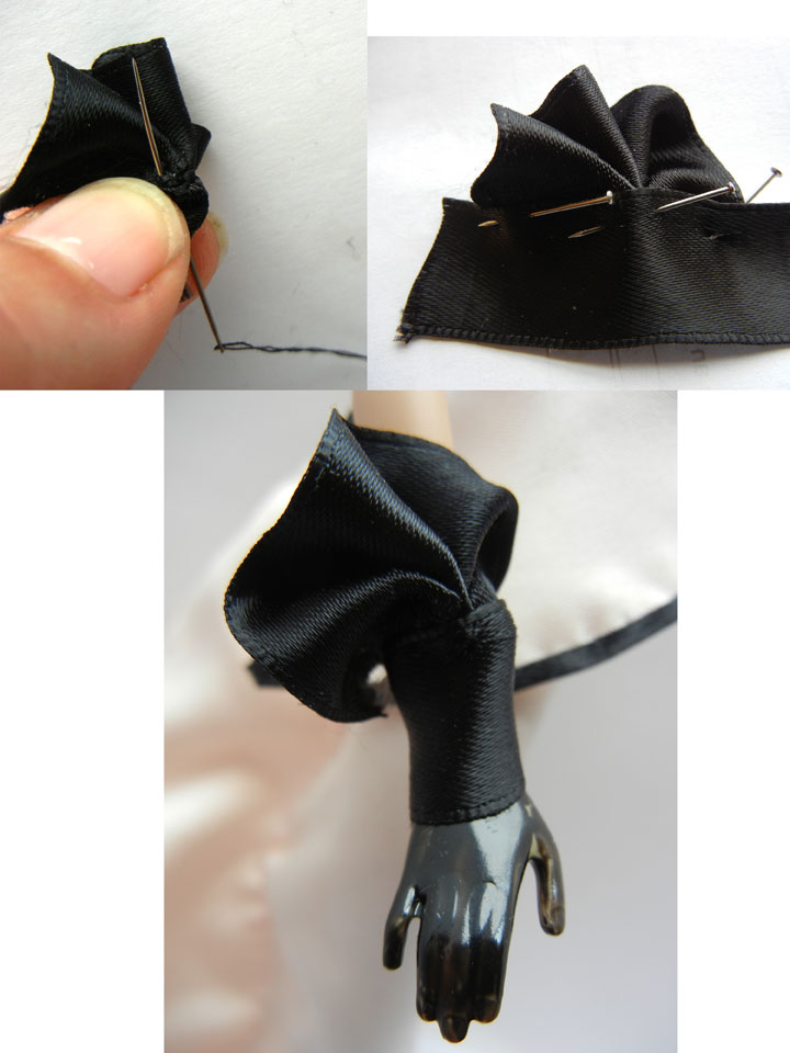 Fashion Doll Stylist: Lend Me a Hand