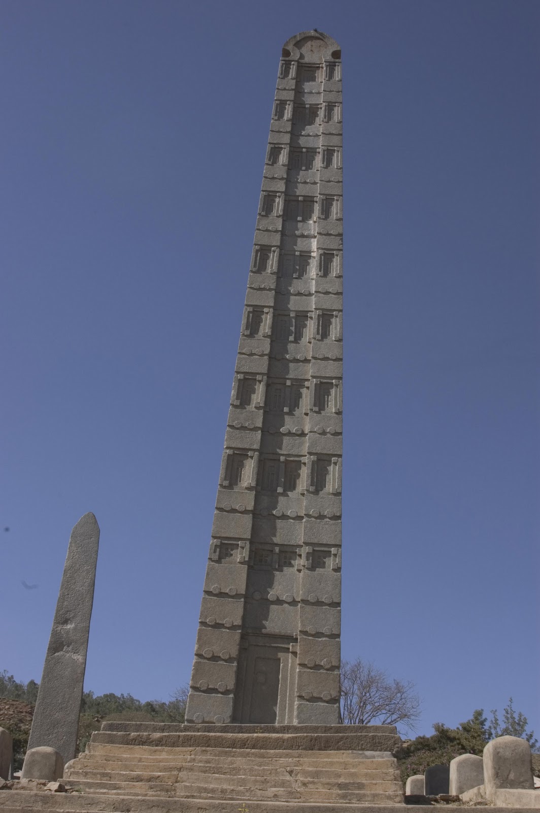 Tourism in Ethiopia: oktober 2011