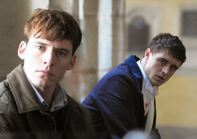 Nuevos Stills de "The Riot Club" con Sam Claflin y Natalie Dormer ...