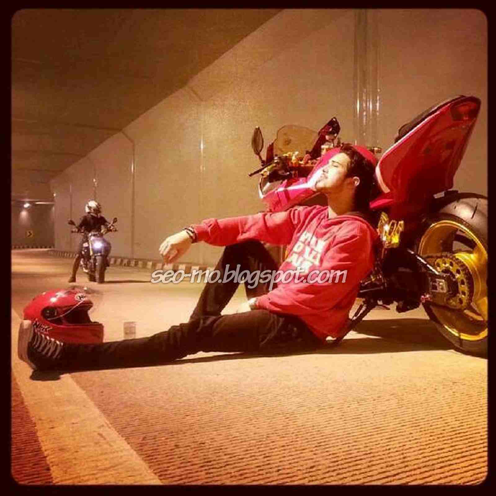 Gambar Anak Motor Sport Terkeren - Stylecustom