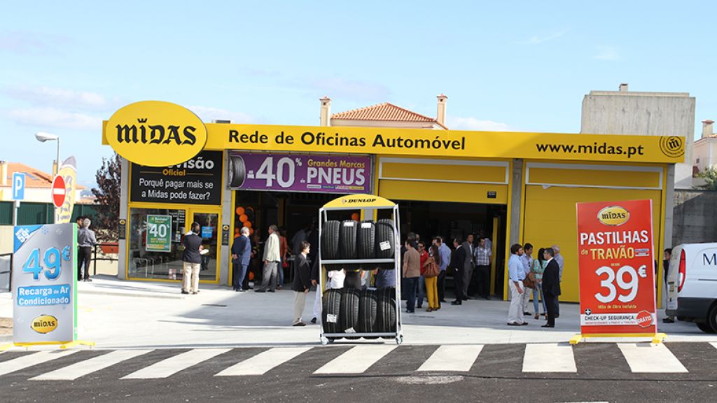 A Midas está a recrutar em todo o país (9º ano de escolaridade ...