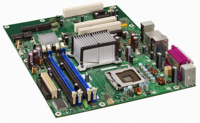 System Board & Bus Architecture - Tricky World