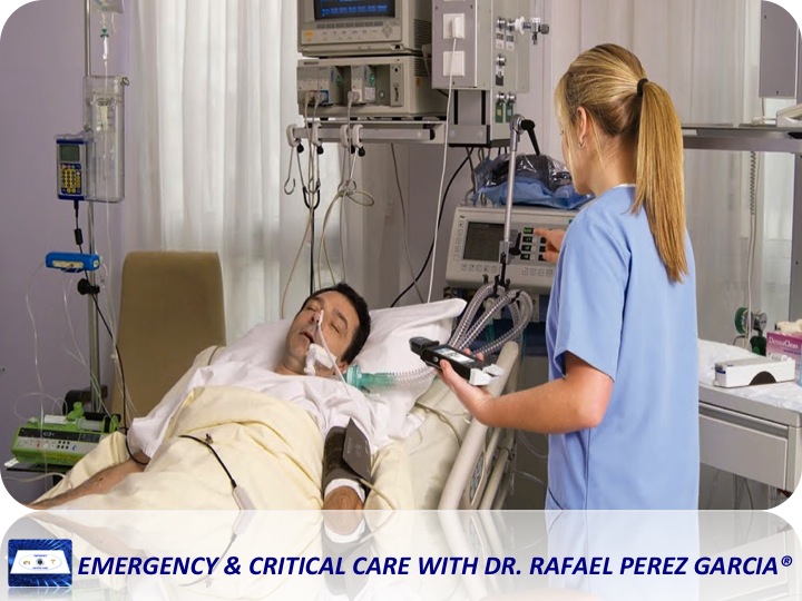 Emergency and Critical Care with Dr. Rafael Perez Garcia