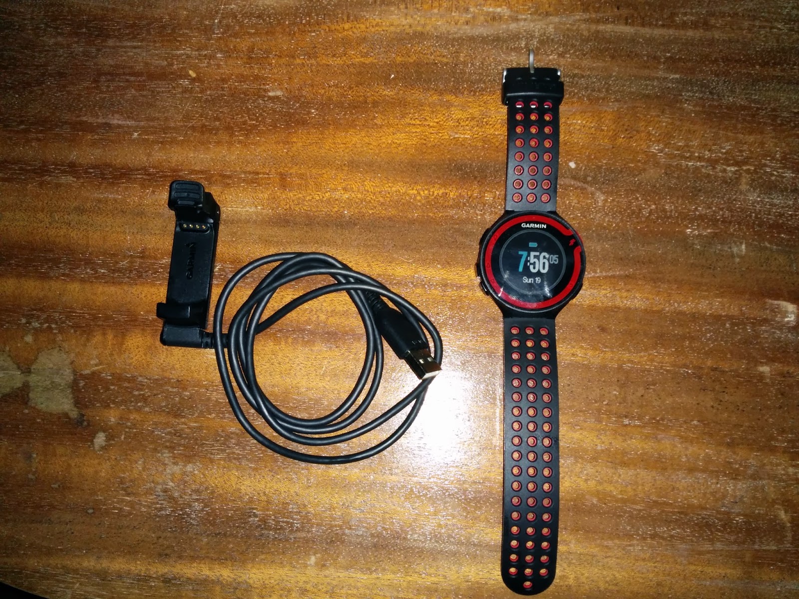 Run Jitsu: Garmin Forerunner 220 Review