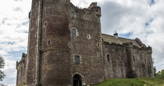 DiRi-Miniaturen: Scottish Highlands 1743