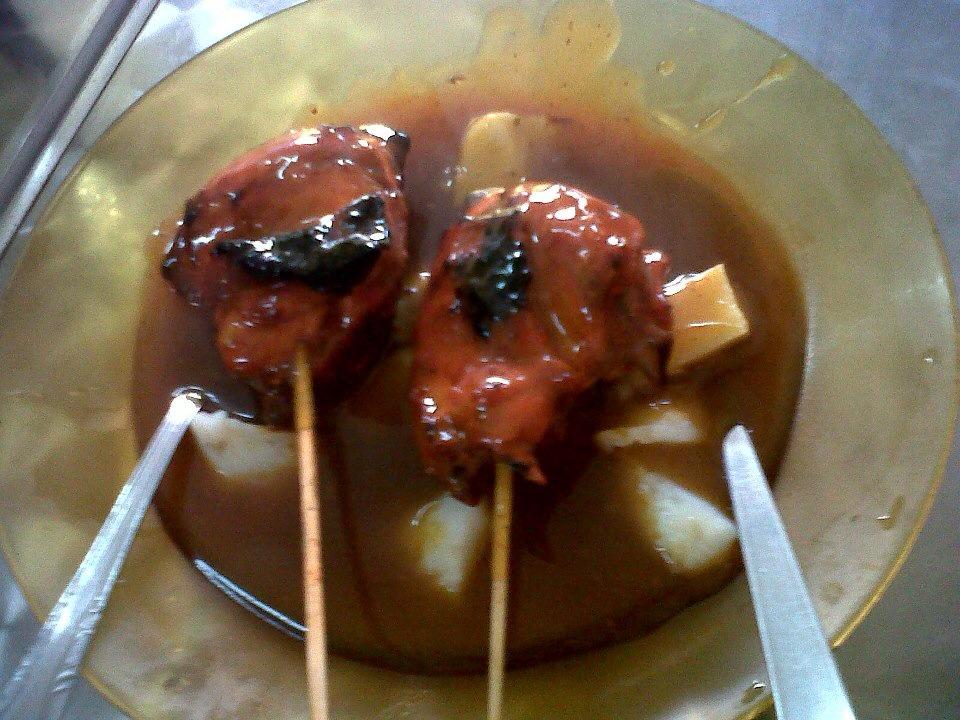 Unique Flavors of Western Mindanao: Satti | Filipino Bloggers Worldwide