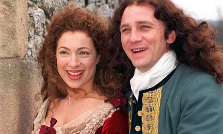 The Vault of Buncheness: THE FORTUNES AND MISFORTUNES OF MOLL FLANDERS ...