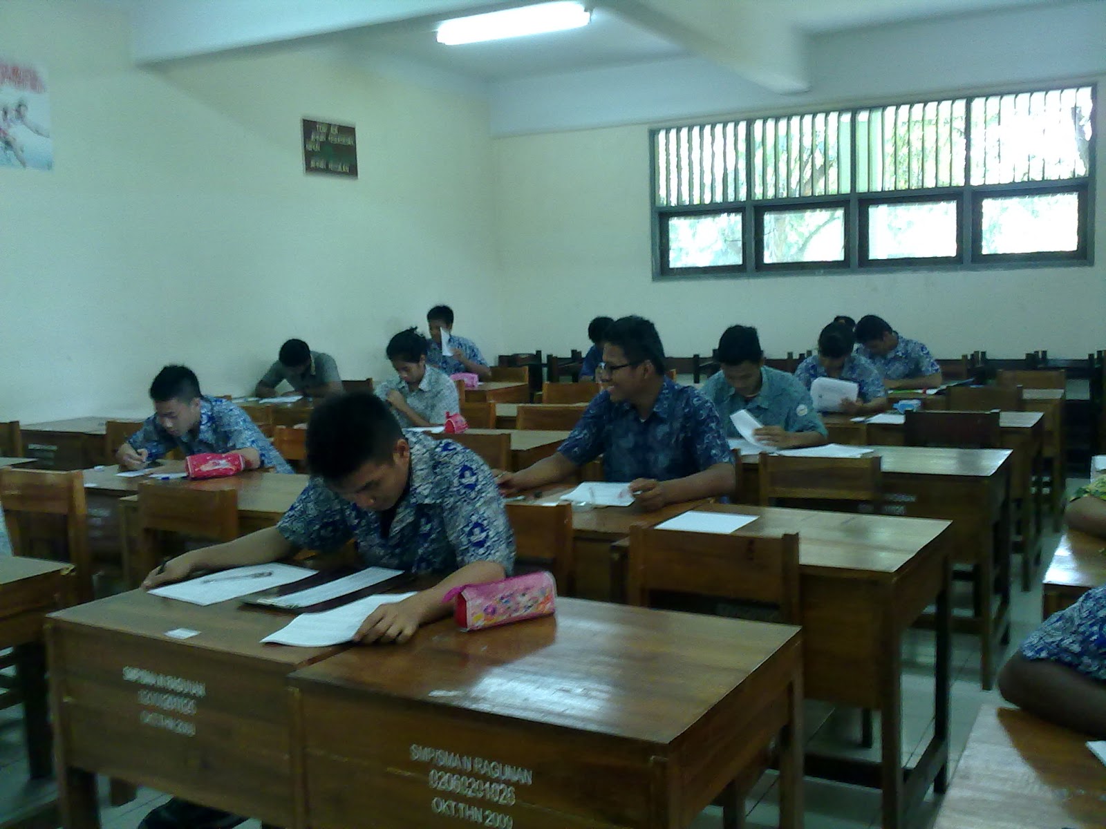SEKOLAH KHUSUS OLAHRAGAWAN SMP/SMA NEGERI RAGUNAN