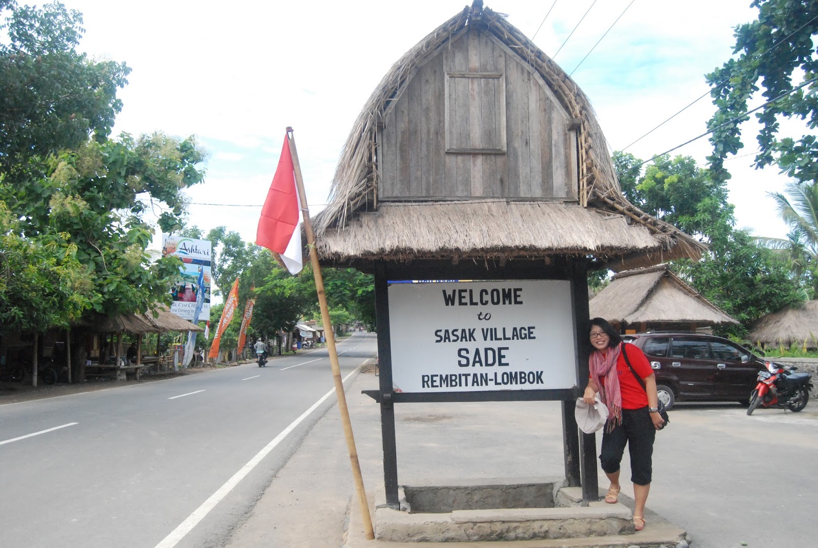 My-PASSION: Desa Sade Lombok