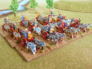 Twin Cities Gamer: Spotlight on the Gauls