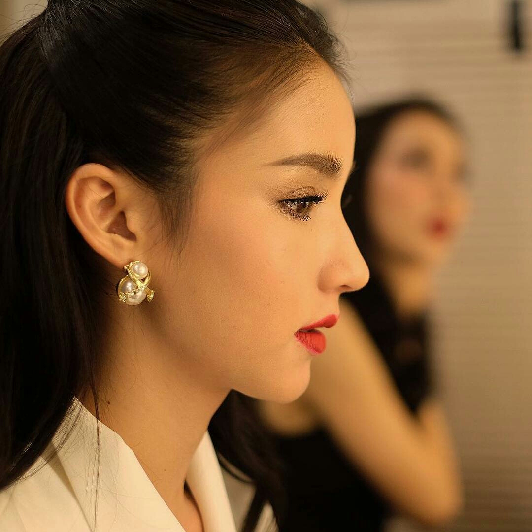 Rinrada Thurapan – Most Thailand Transgender Girl Pretty Face - TG Beauty