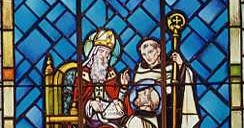 Saint Brocard - Go to Mary