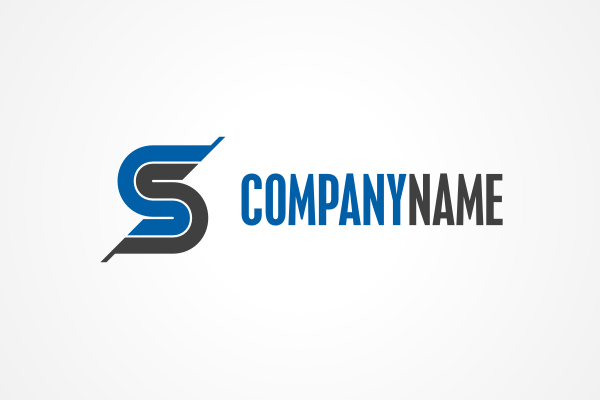 s logo design ~ free psd files