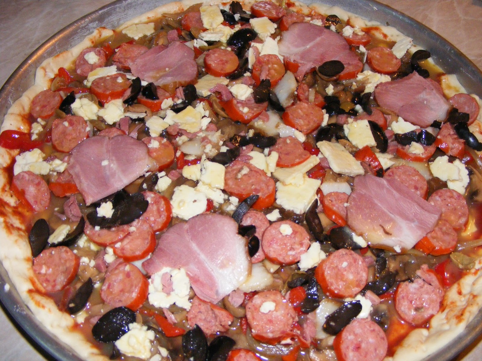 Pizza | Preparatedevis.ro