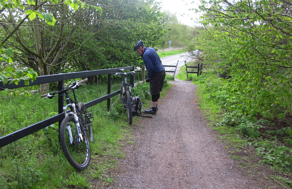 Middlebrook Valley Trail