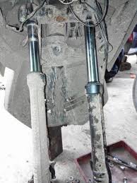 4 cara ampuh modifikasi sepeda motor ceper depan - Teknik Otomotif