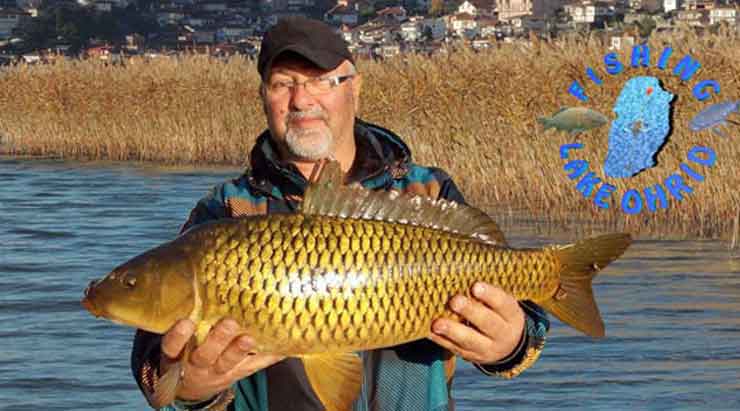 Ohrid Lake recreational fishing attractive to tourists - Travel Macedonia