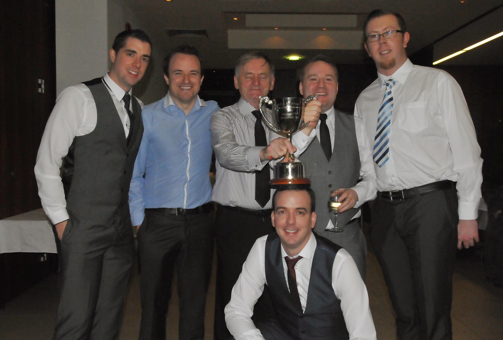 St.John's G.A.A. Club Sligo : St John's Junior B Champions