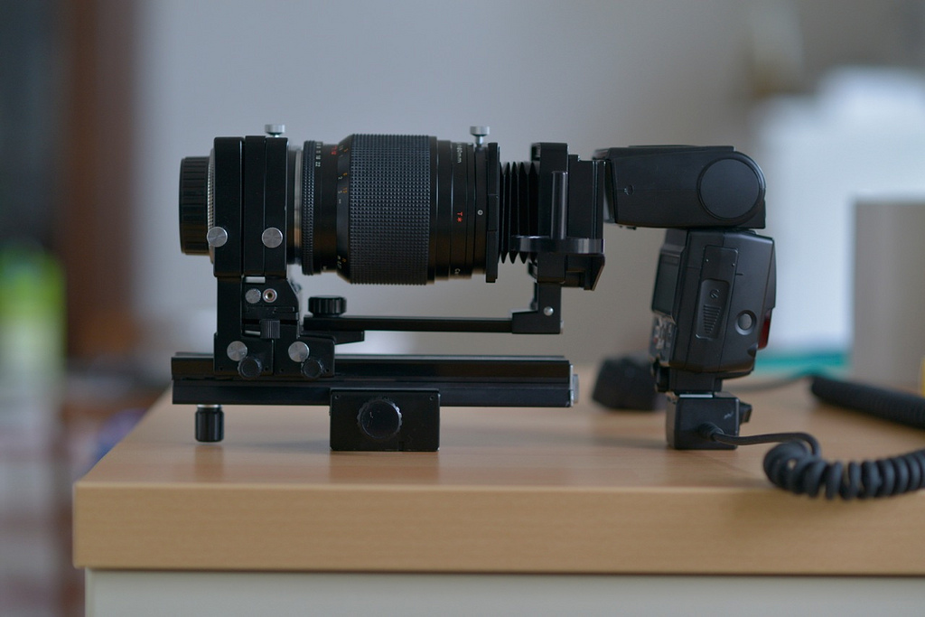 Matt's Photography Tips: Scanning Film With A Digital Camera