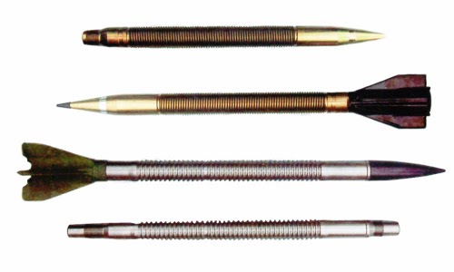 152mm APFSDS vs 120mm APFSDS : r/Warthunder