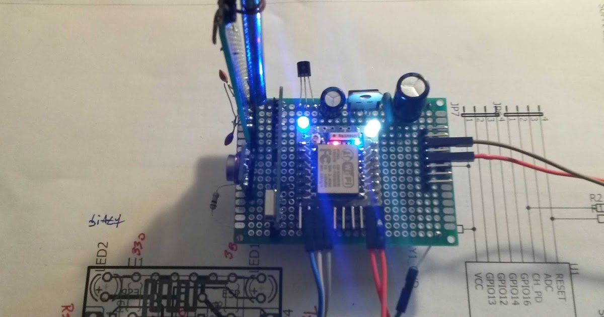 Arduino Na Dobry Początek Esp8266 Następca Arduino Cz 3