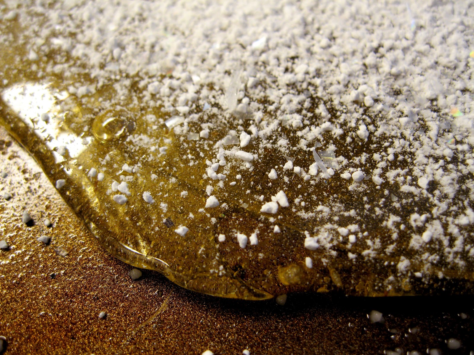 Feasty Geeks: Skyrim Treats: Moon Sugar