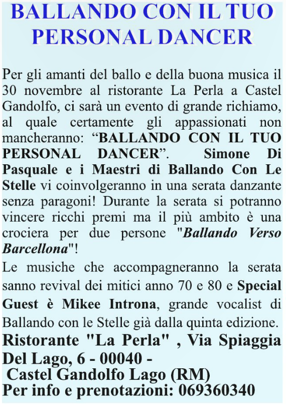 ECO 16: novembre 2012