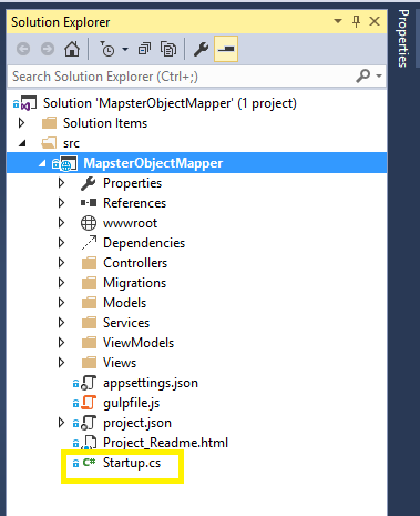 How to use Object Mapper Mapster in Asp.Net 5 or MVC 6 ~ Full Stack ...