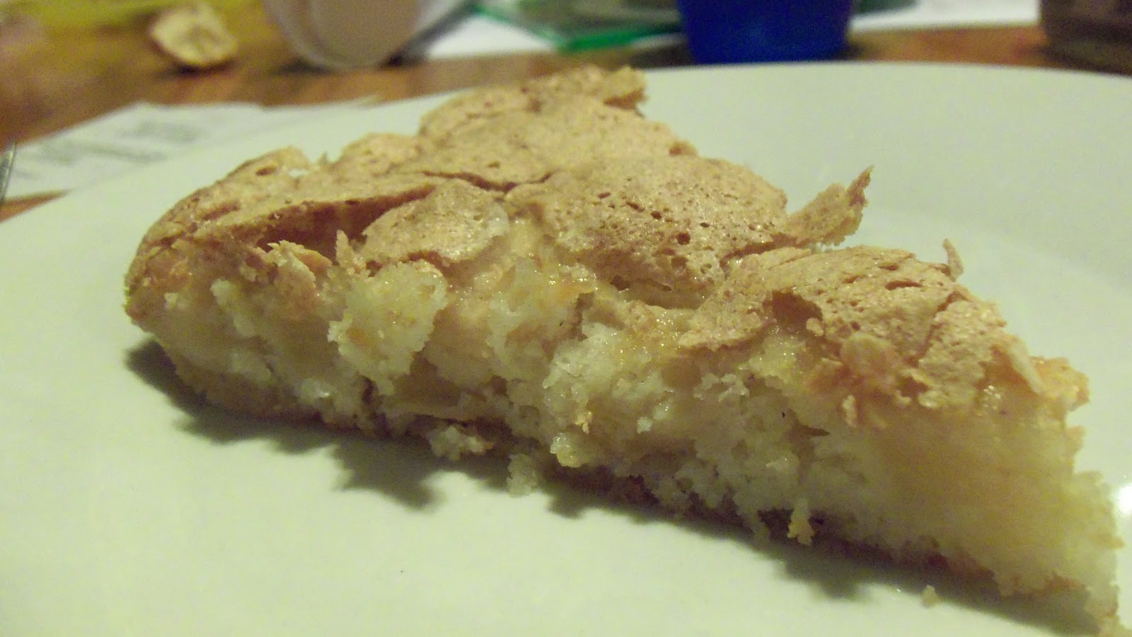 Another Davidson Day: Norwegian Apple Pie