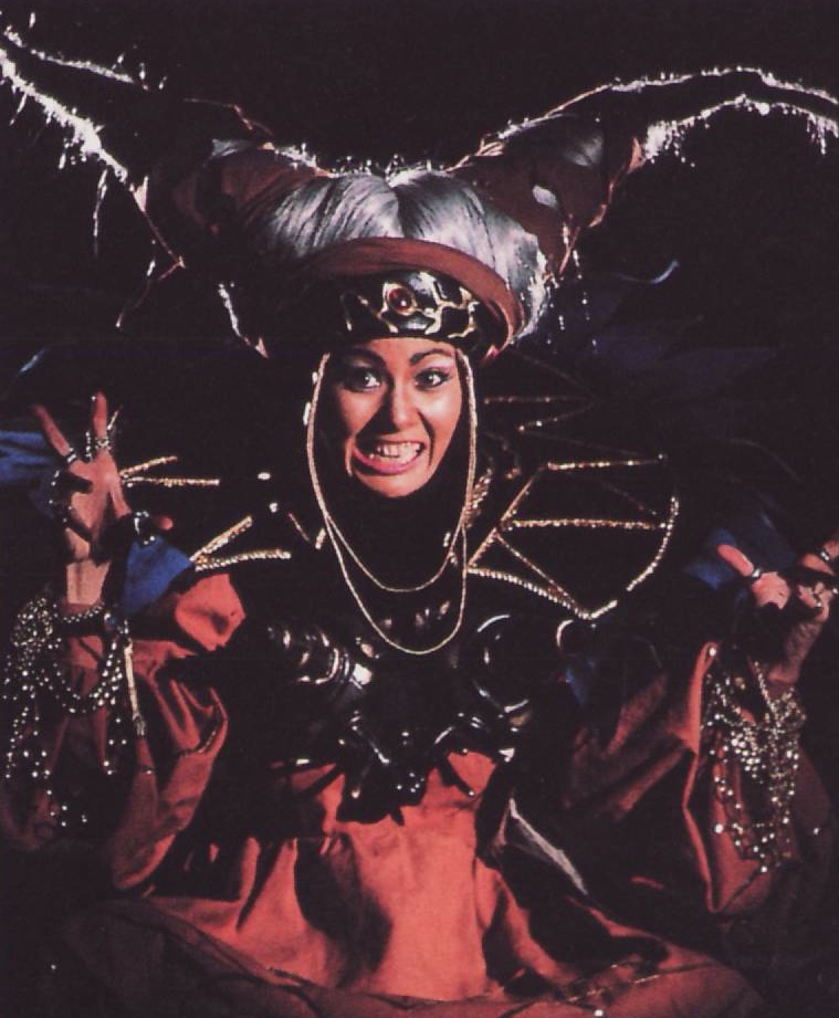 Henshin Grid: The Mysterious Disappearing Scorpina