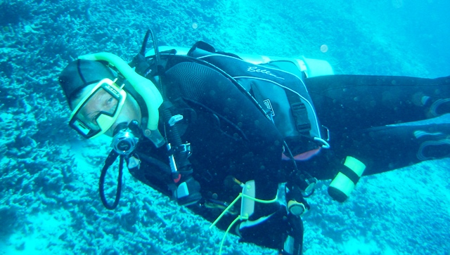 Covediver's Log: Remebering Lisa Vandergriff