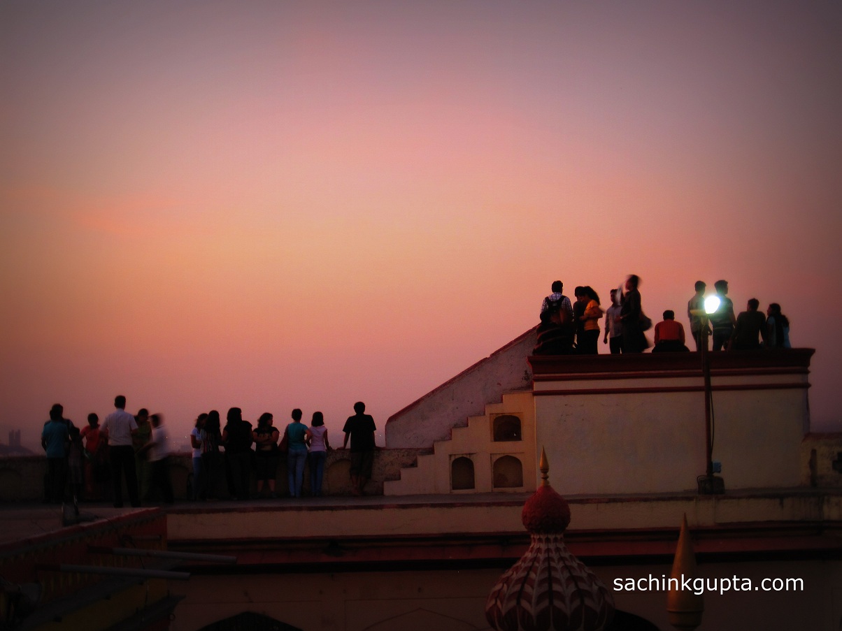 An Eve at Parvati Hill and Temples ~ Welcome to Maharashtra