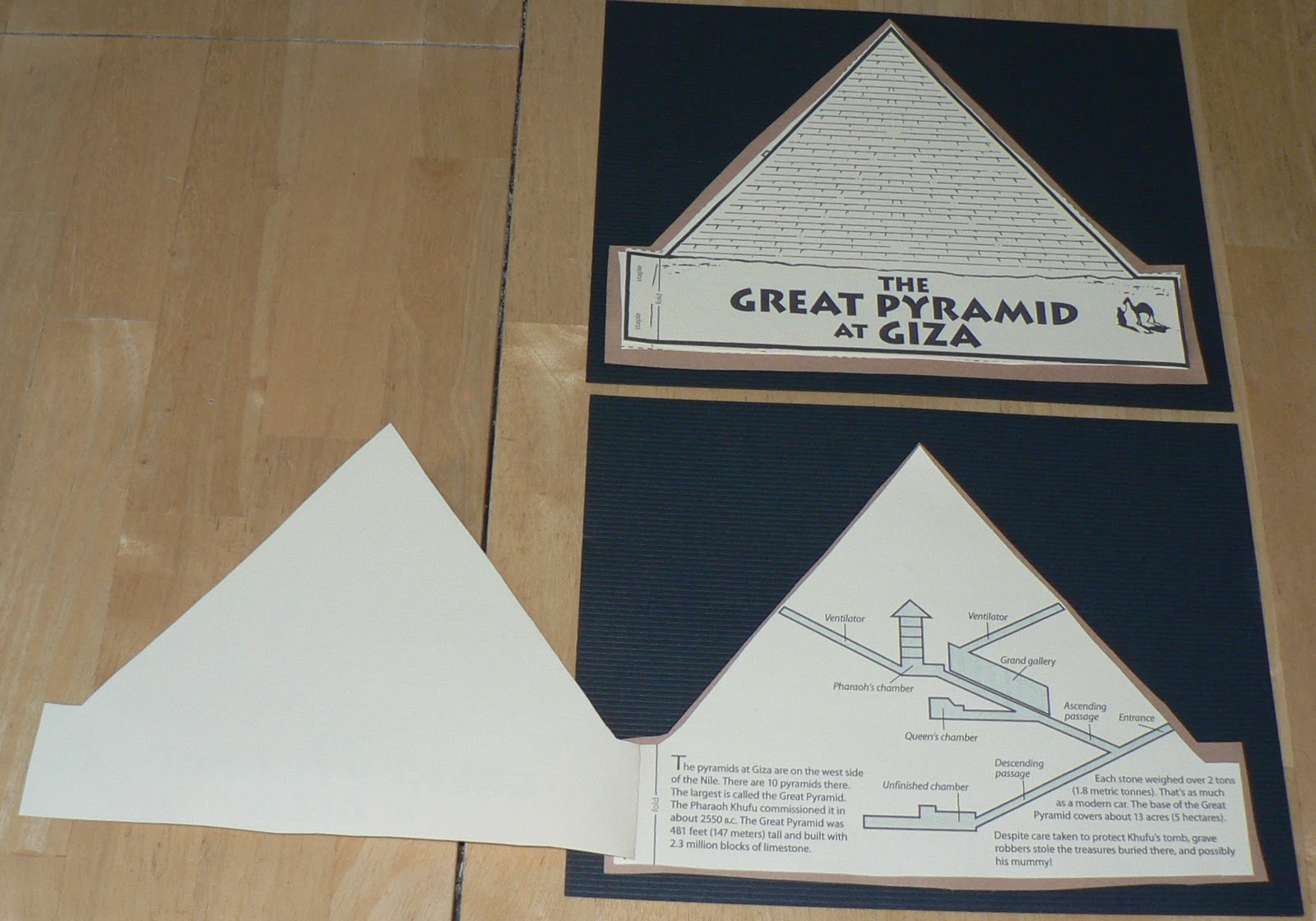 Walking by the Way: CTG Weeks 4 - 6