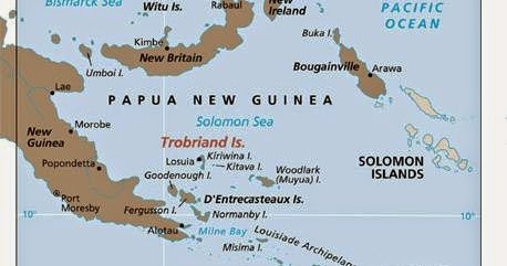 Il sistema di parentela matrilineare degli indigeni delle Trobriand
