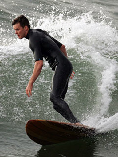 Oh My Godot: Surf City