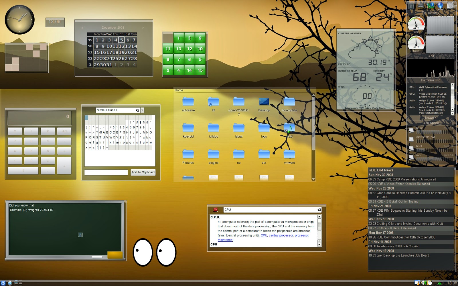 Un año con Linux. Hacemos balance