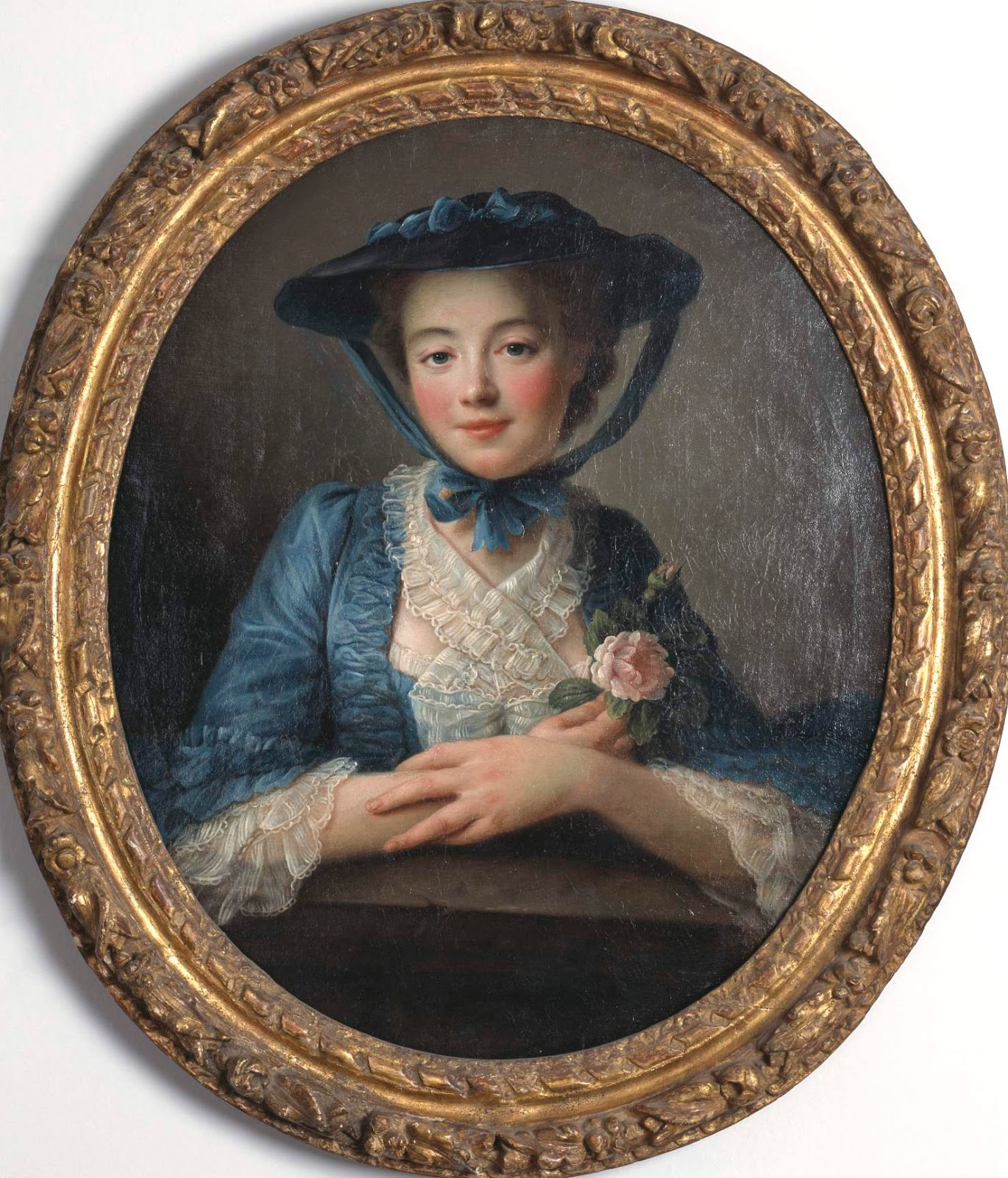 Spencer Alley: François-Hubert Drouais, 18th century French portrait ...